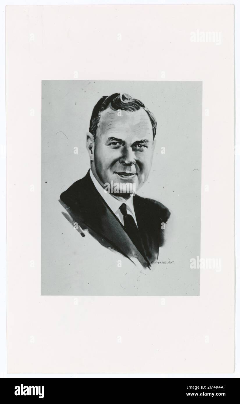 Portraits - Portraits "M". Photographs Relating to National Forests ...