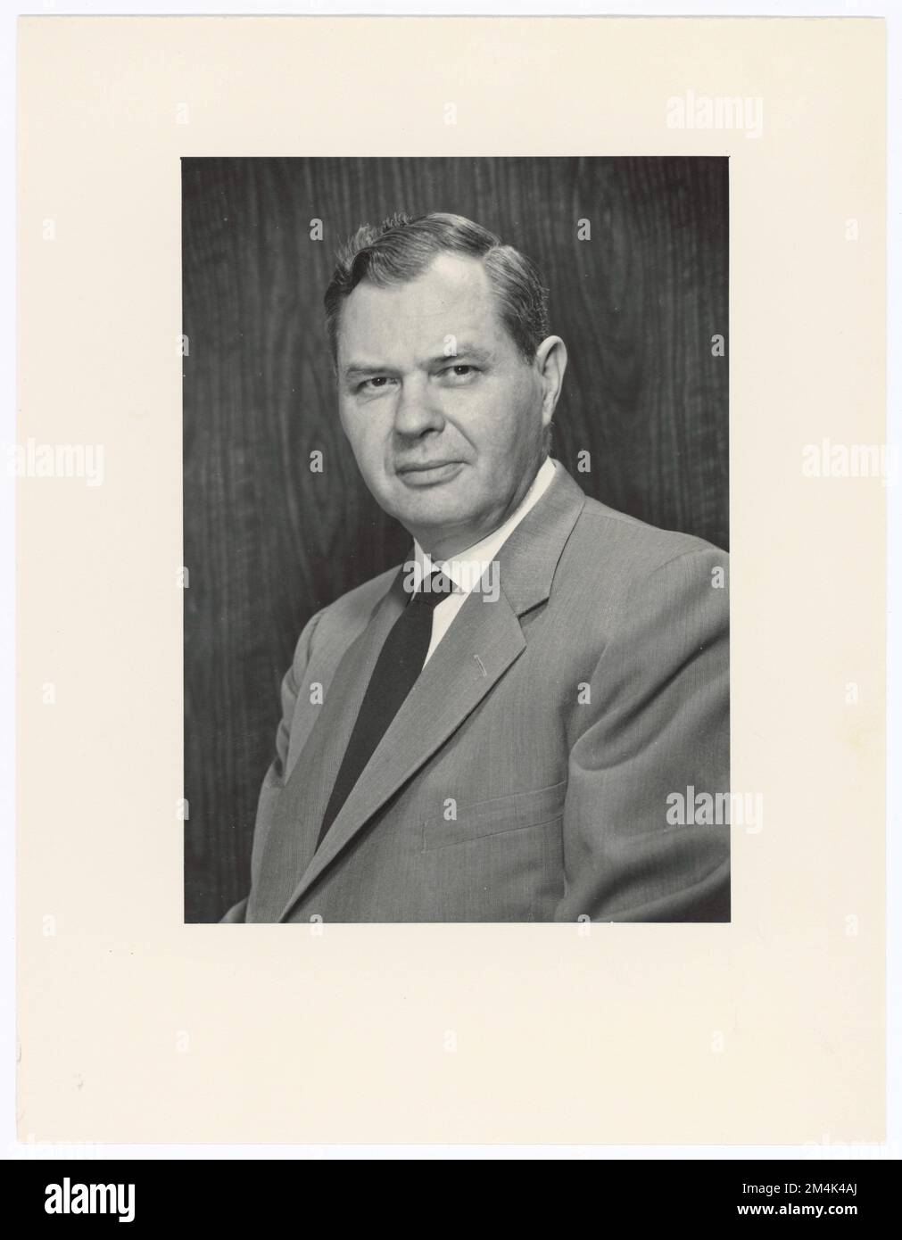 Portraits - Portraits "M". Photographs Relating to National Forests ...
