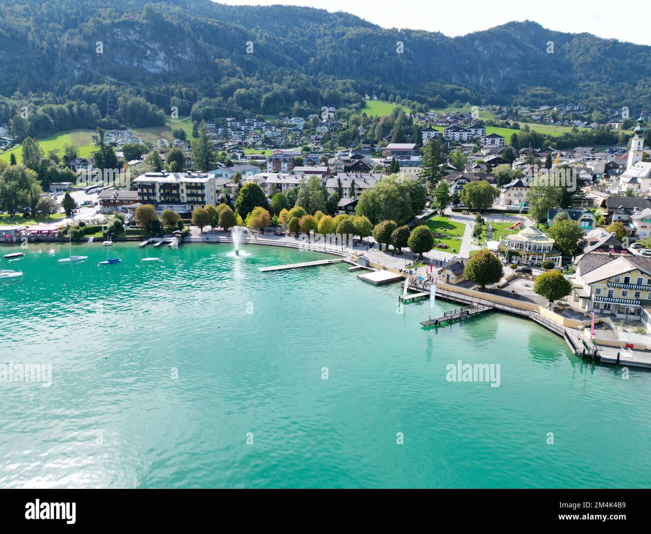 Mozart village hi-res stock photography and images - Alamy