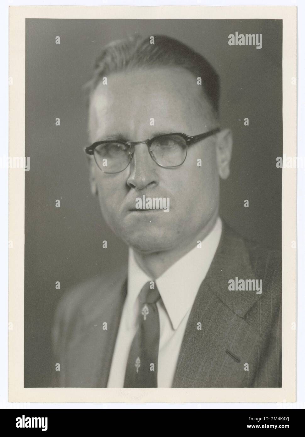 Portraits - Portraits "F". Photographs Relating to National Forests ...