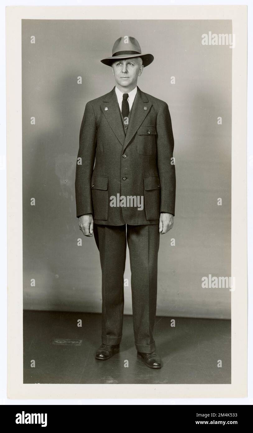 Portraits - Portraits "E". Photographs Relating to National Forests ...