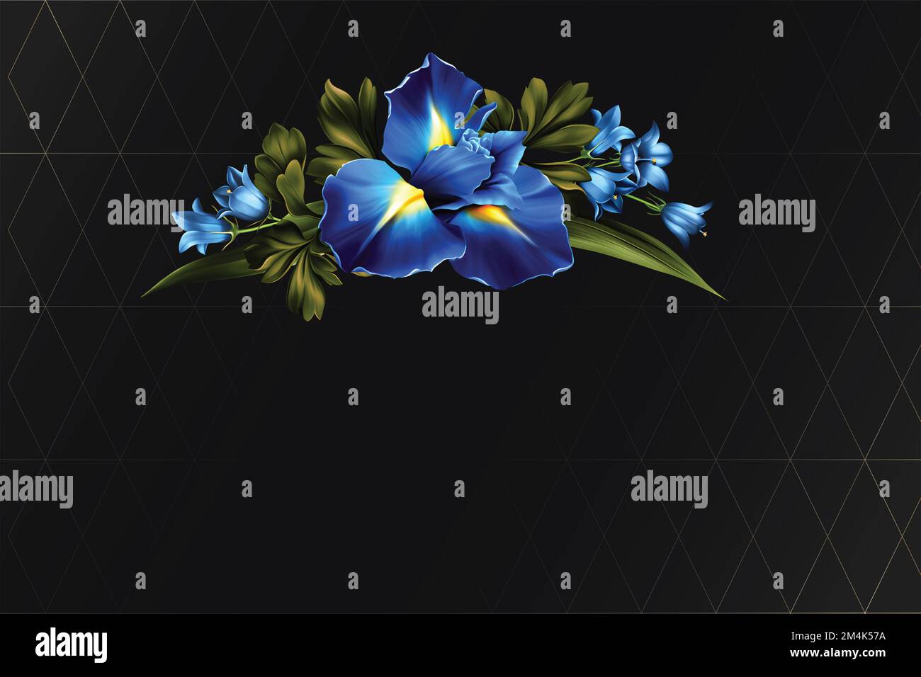 3D High Decoration Background Wallpaper Stock Photo - Alamy