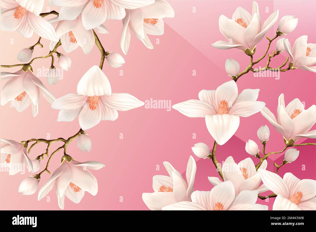 3D High Decoration Background Wallpaper Stock Photo - Alamy