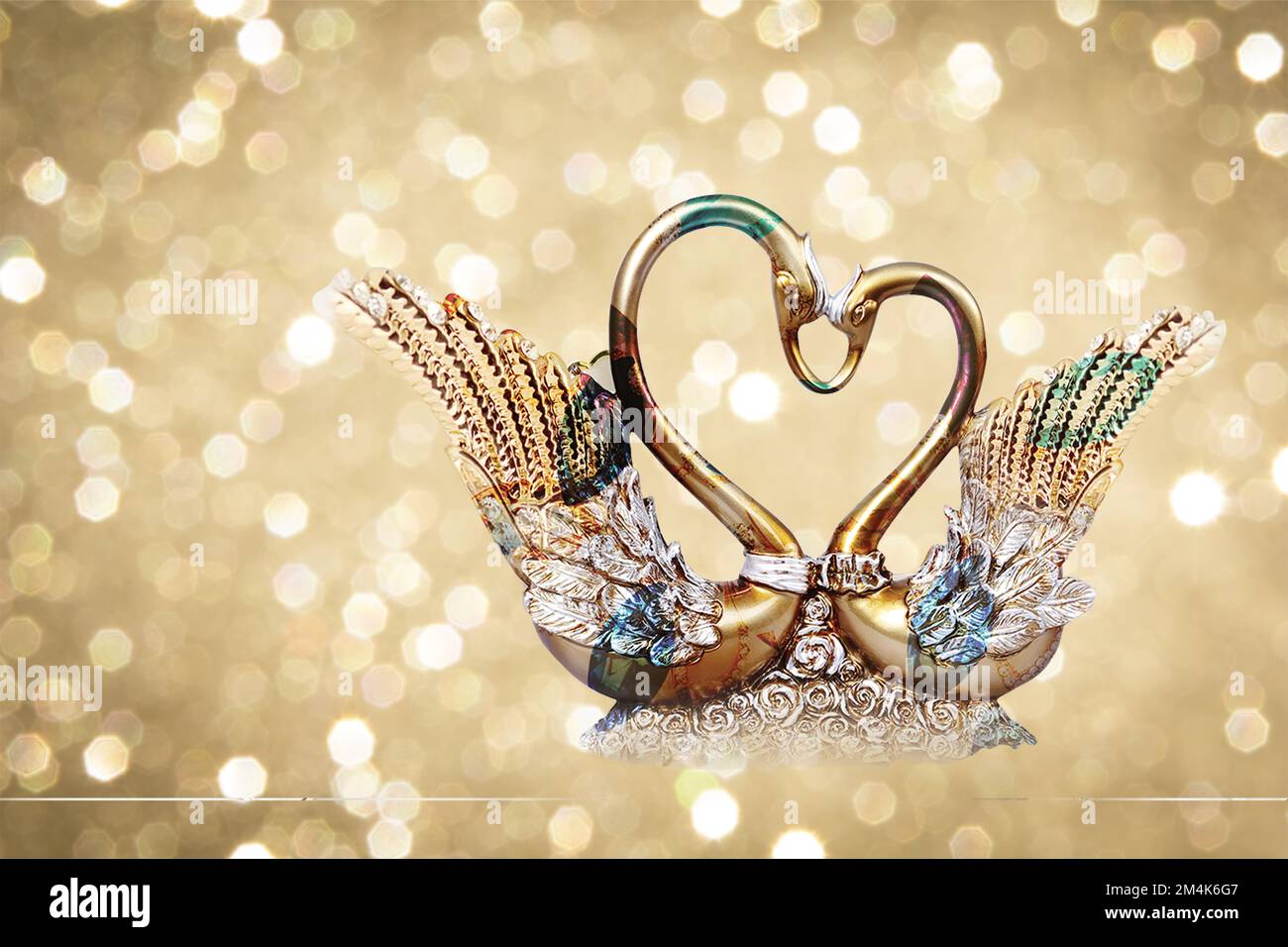 3D High Decoration Background Wallpaper Stock Photo - Alamy