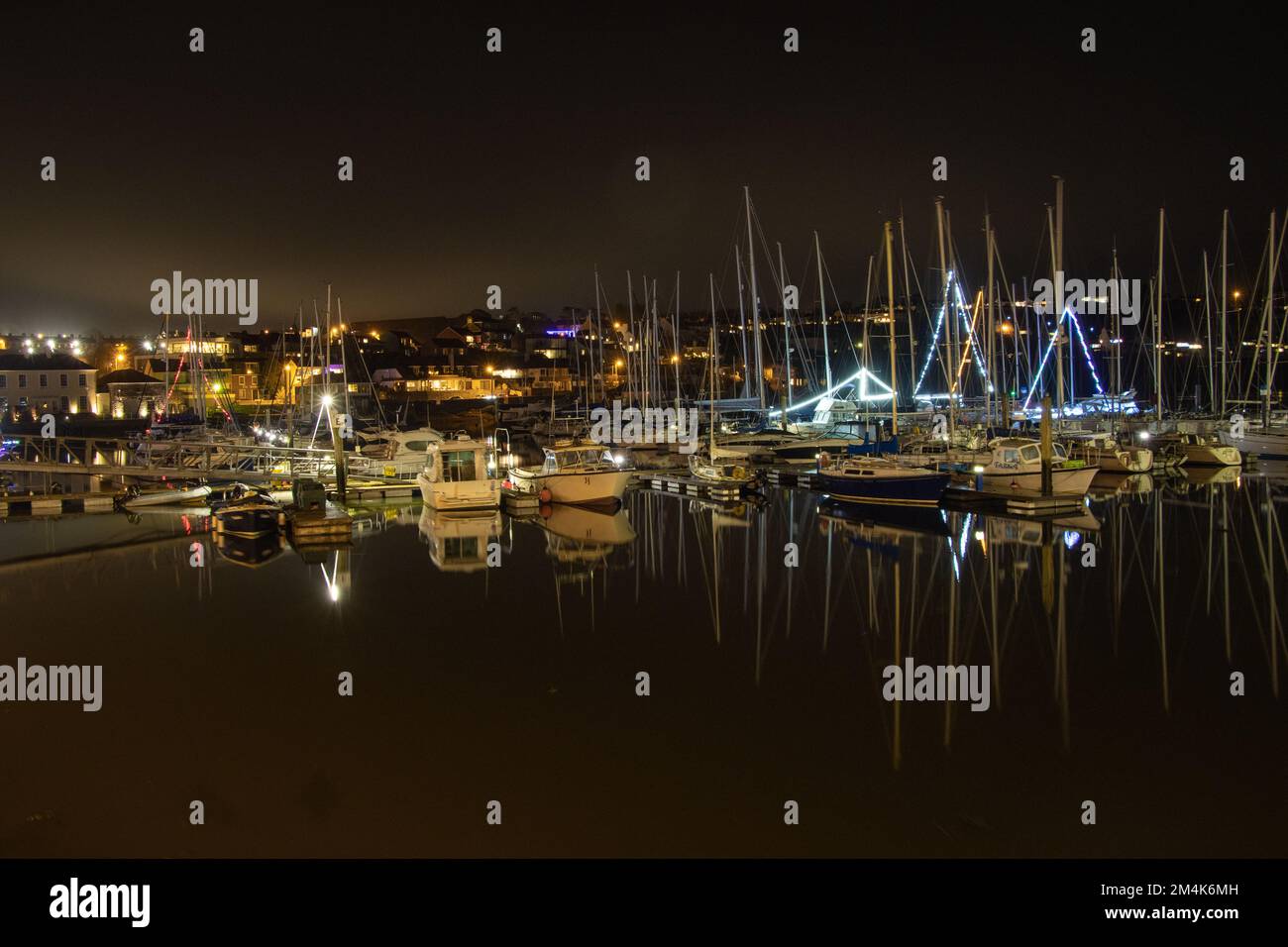 Christmas in kinsale hi-res stock photography and images - Alamy