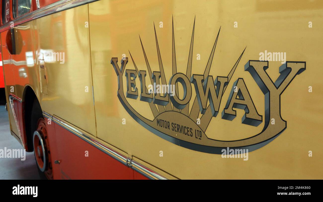 Charabanc tours hi-res stock photography and images - Alamy