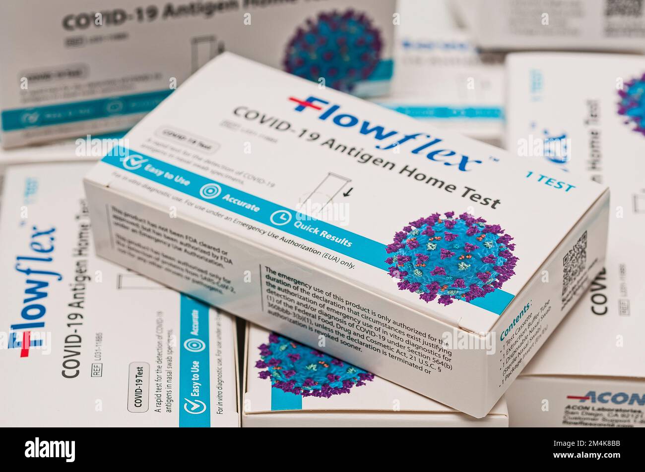 Multiple Flowflex Home COVID-19 Test Kit Packages sent free on request ... Multiple Flowflex Home COVID-19 Test Kit Packages sent free on request ...