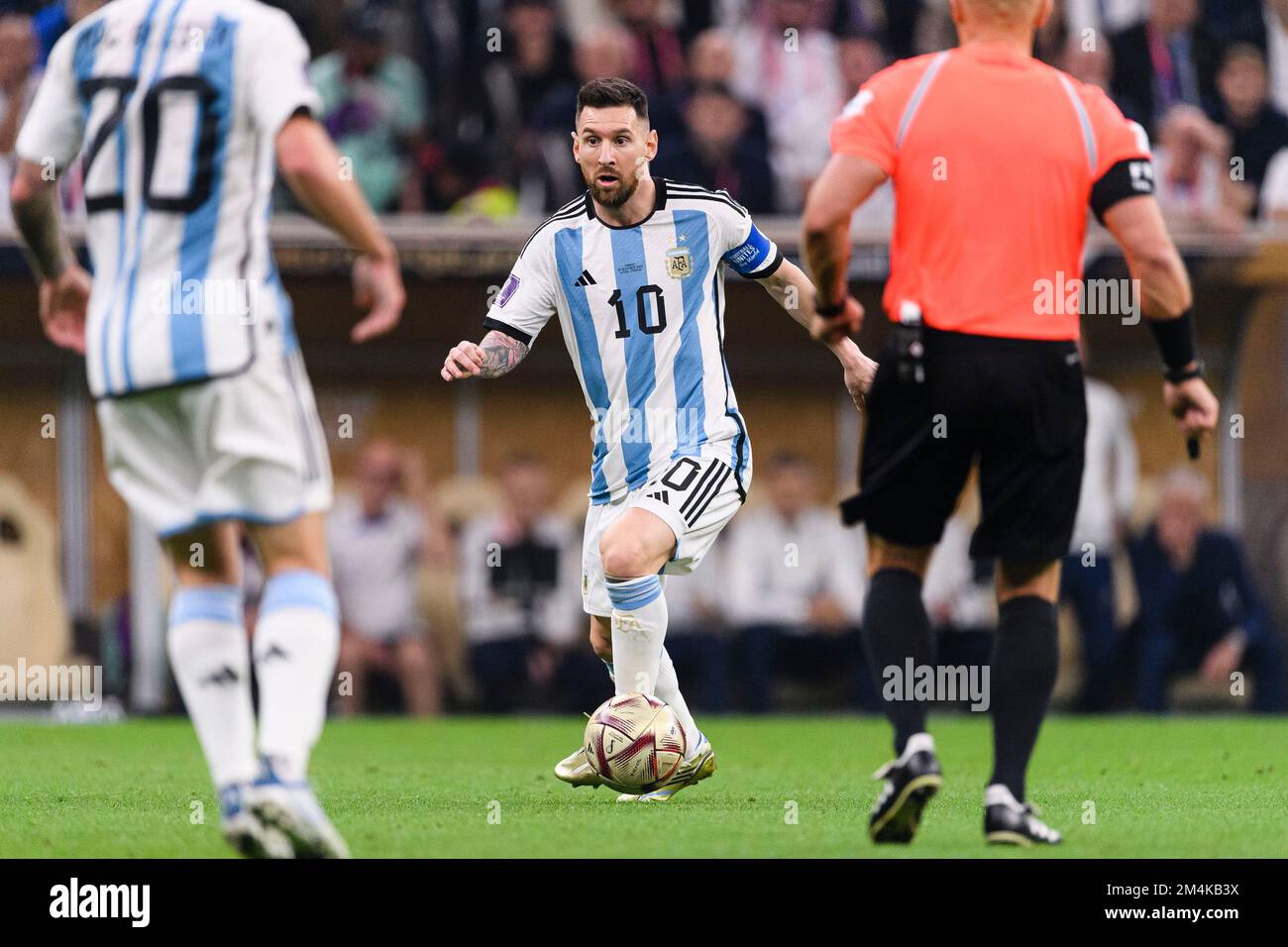 2022 fifa world cup final hi-res stock photography and images - Alamy