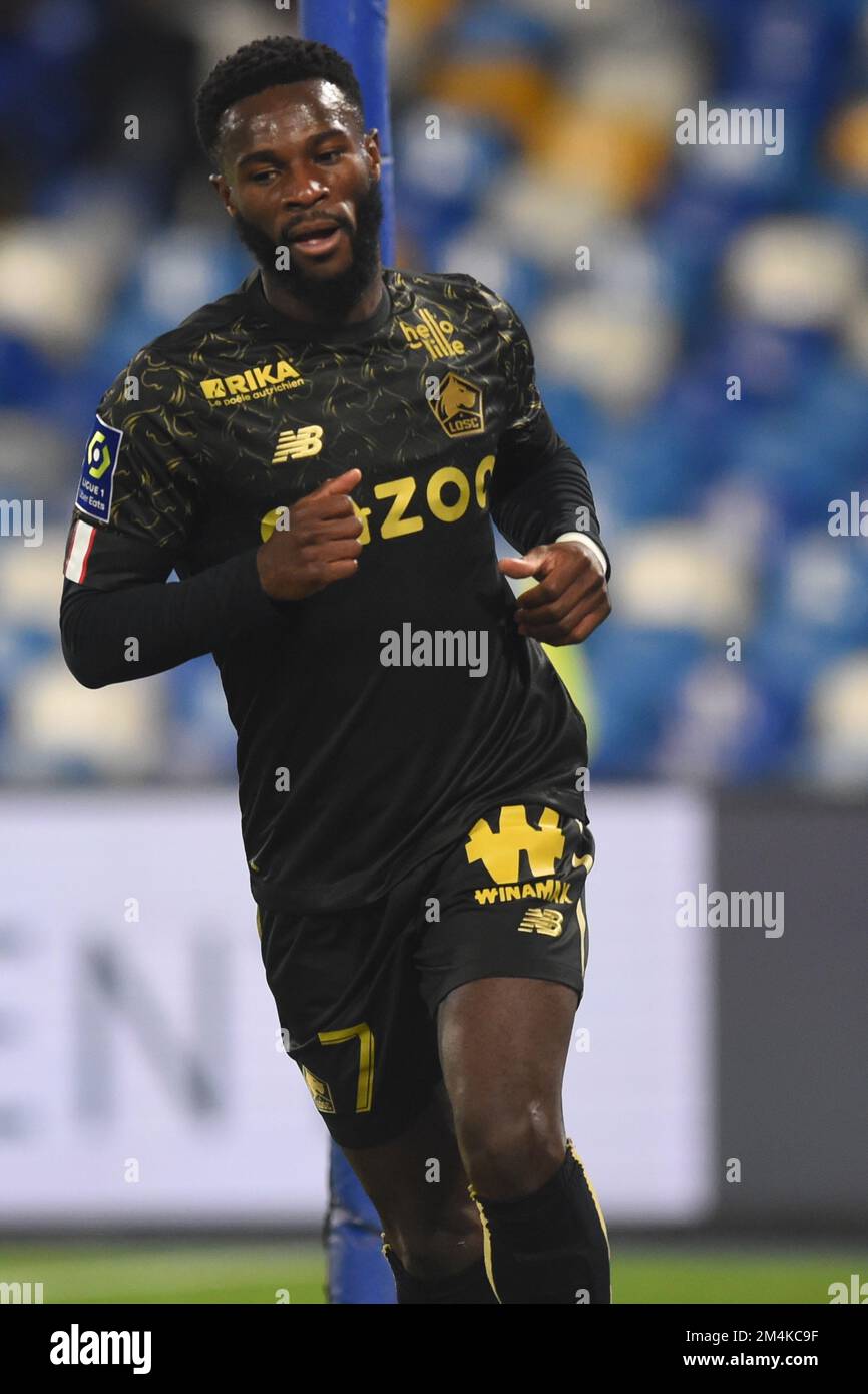 Jonathan bamba goal hi-res stock photography and images - Alamy