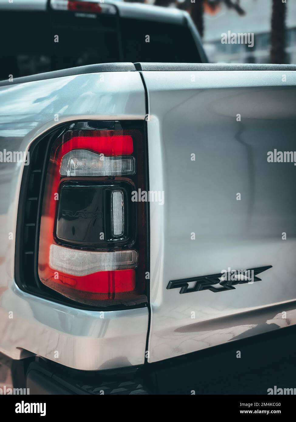 Dodge ram trx hi-res stock photography and images - Alamy