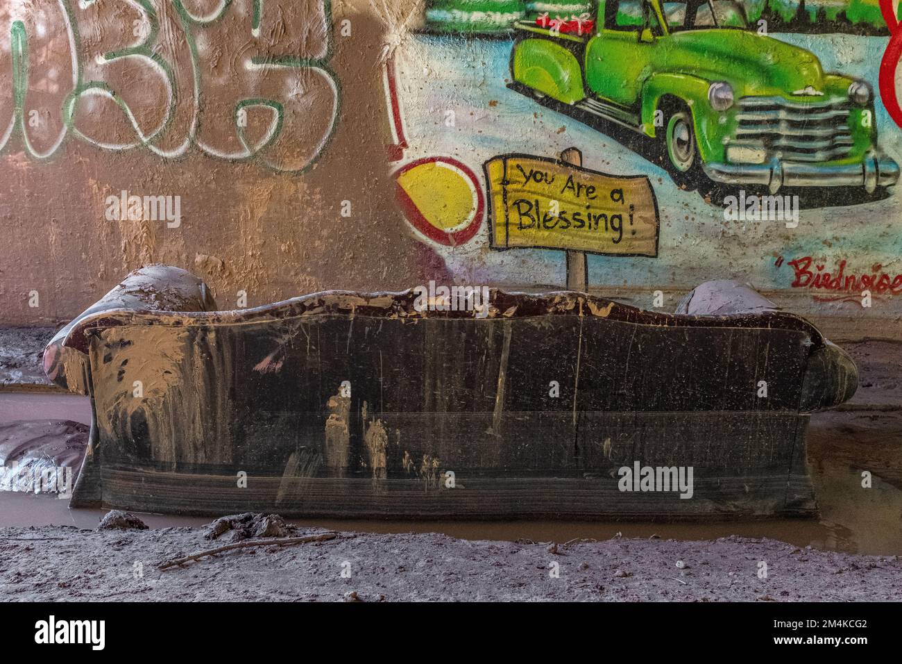 homeless life in Albuquerque, New Mexico Stock Photo - Alamy