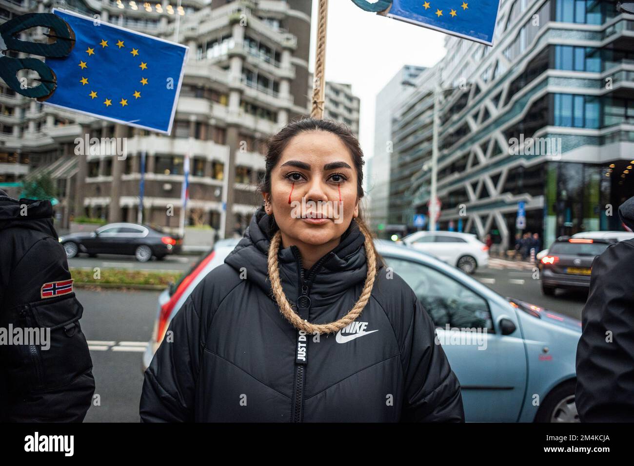 Nooses iran hi-res stock photography and images - Alamy