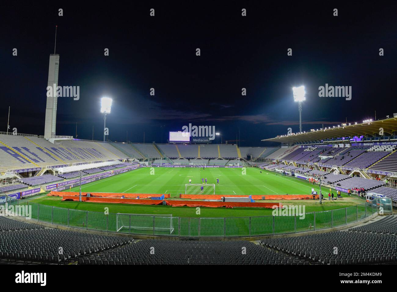 Artemio franchi stadium general hi-res stock photography and images - Alamy
