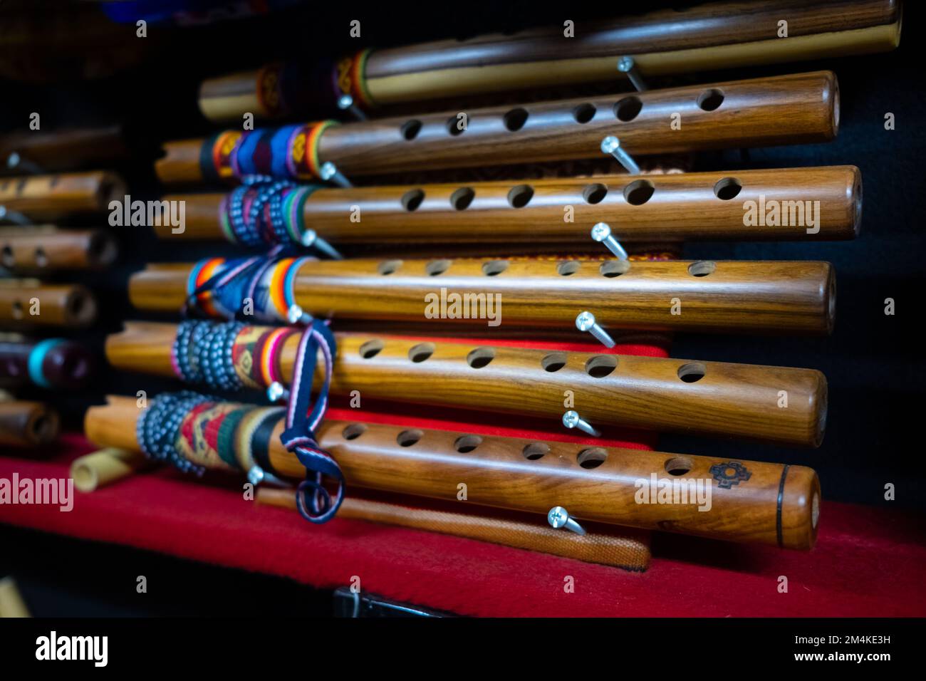 Wind pipes hi-res stock photography and images - Alamy