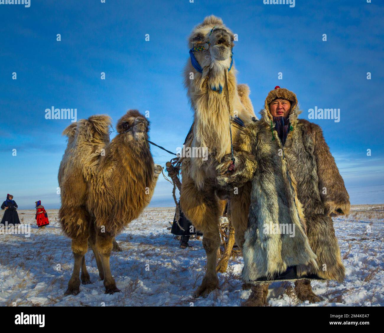 Buryat tribe hi-res stock photography and images - Alamy