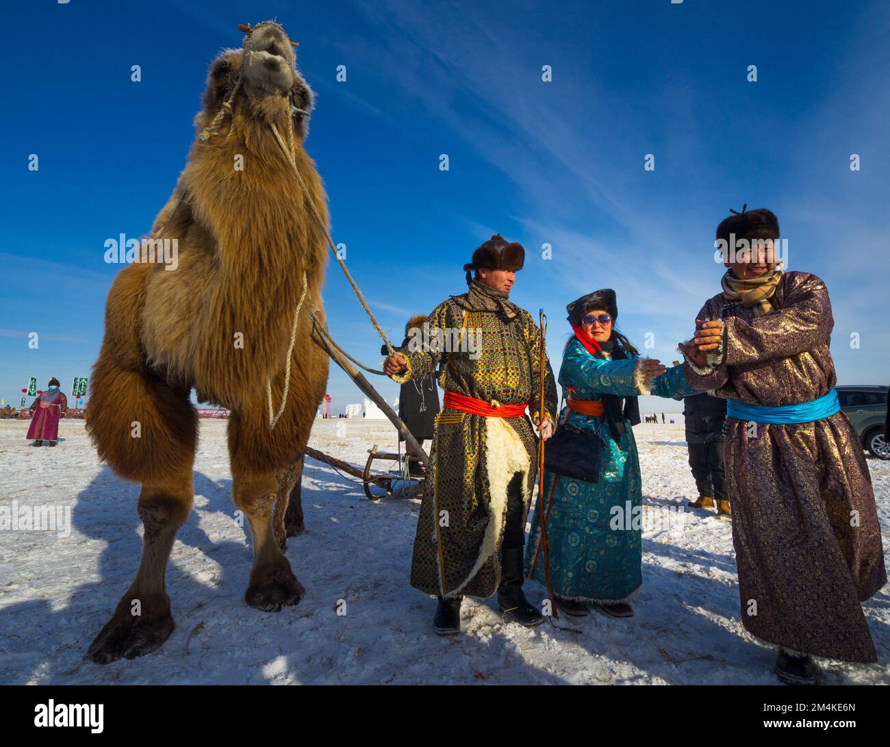 Buryat tribe hi-res stock photography and images - Alamy