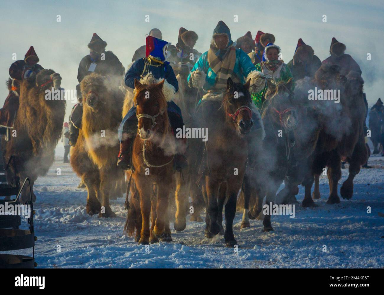 Buryat tribe hi-res stock photography and images - Alamy