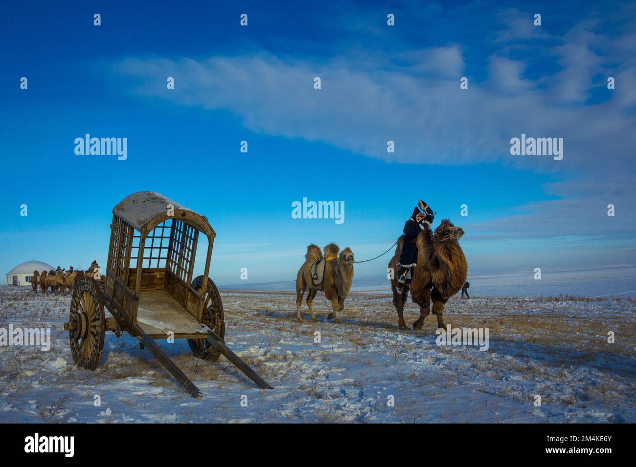 Buryat tribe hi-res stock photography and images - Alamy