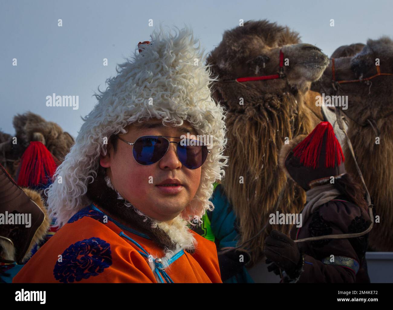 Buryat tribe hi-res stock photography and images - Alamy