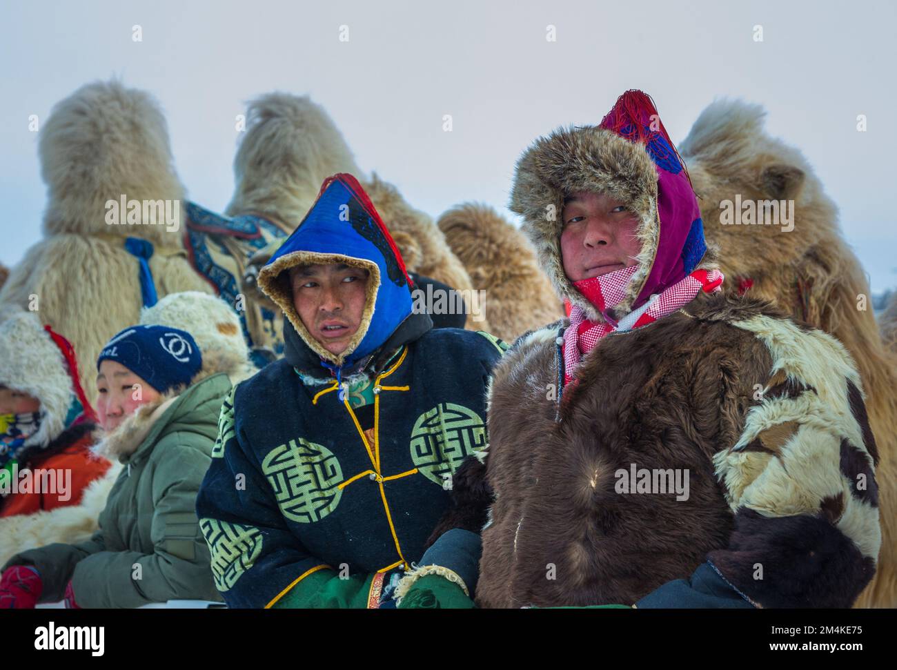 Buryat tribe hi-res stock photography and images - Alamy