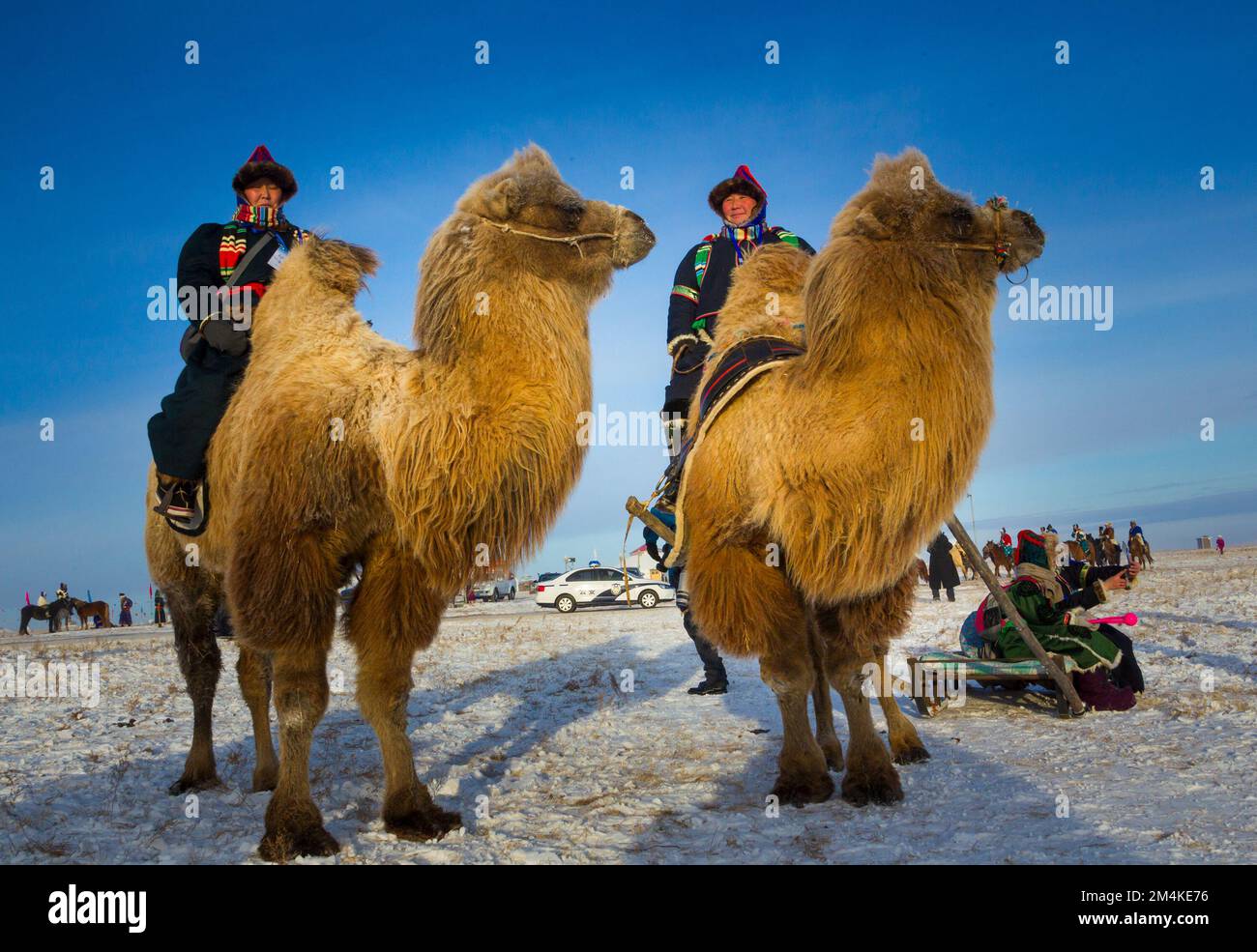 Buryat tribe hi-res stock photography and images - Alamy