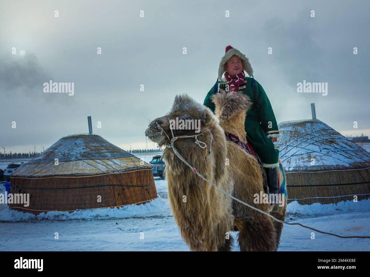 Buryat tribe hi-res stock photography and images - Alamy
