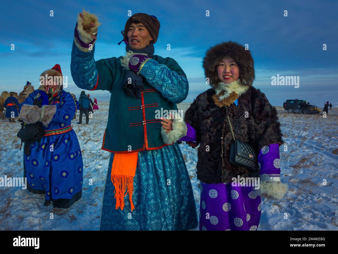 Buryat tribe hi-res stock photography and images - Alamy