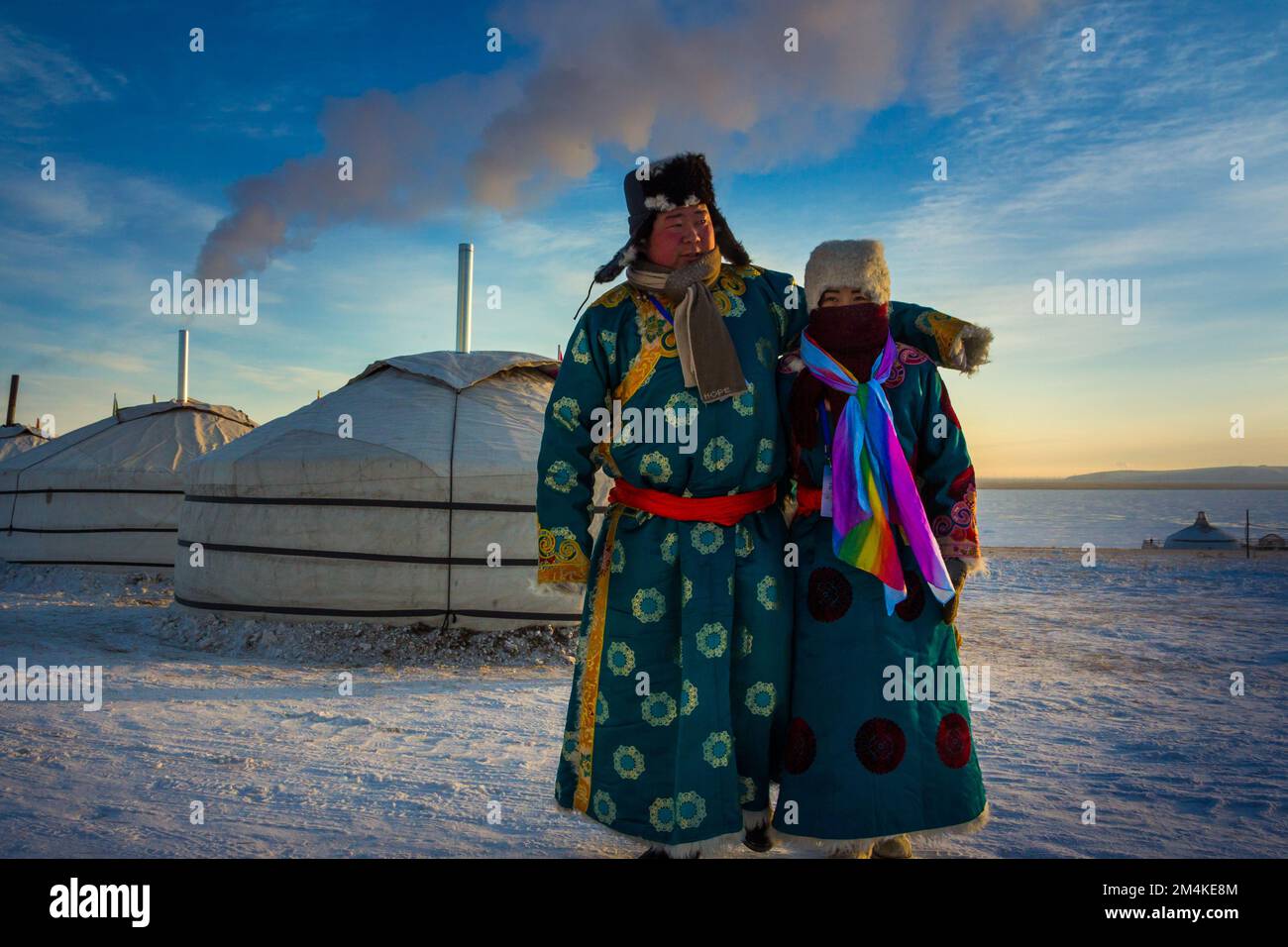 Buryat tribe hi-res stock photography and images - Alamy