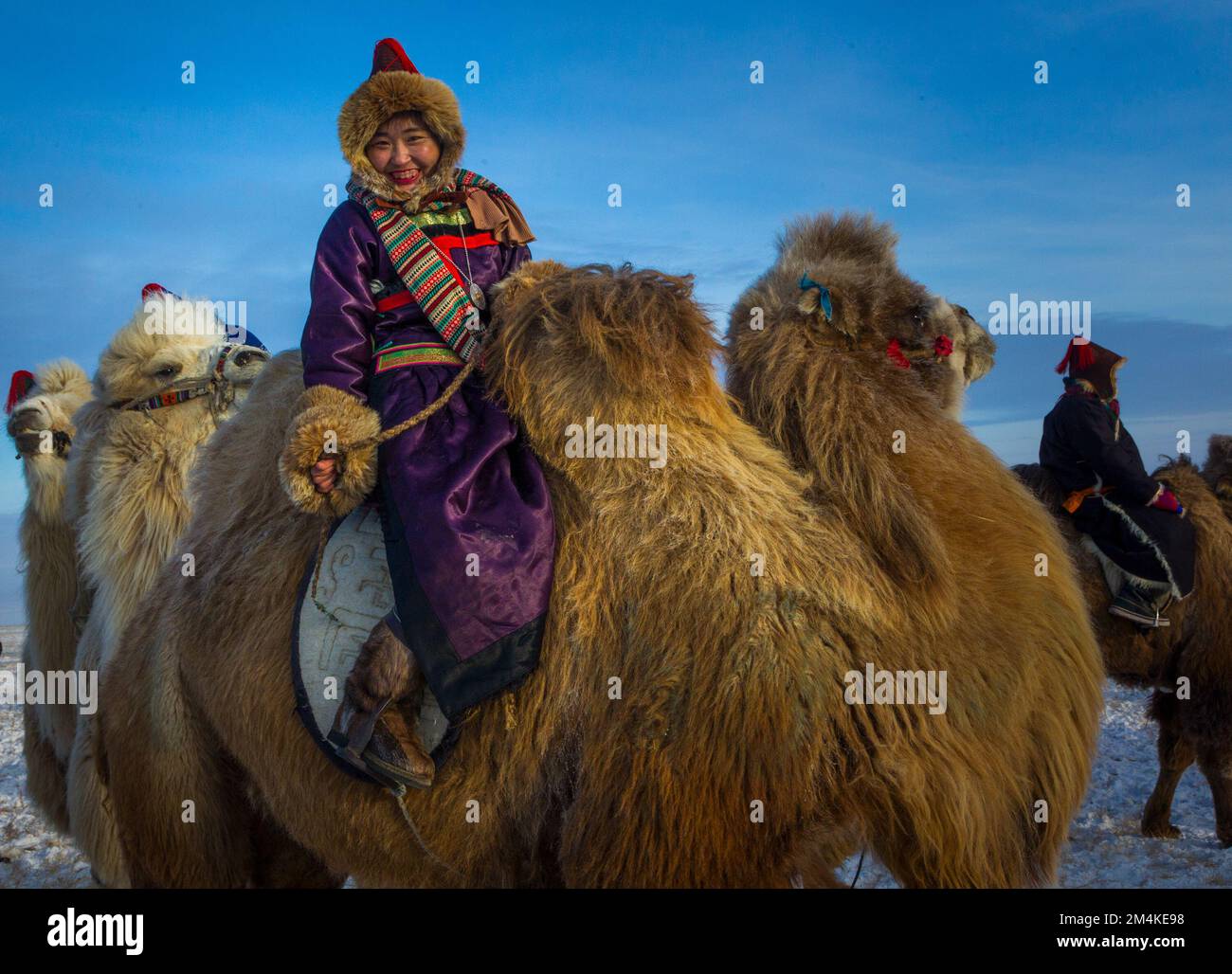 Buryat tribe hi-res stock photography and images - Alamy