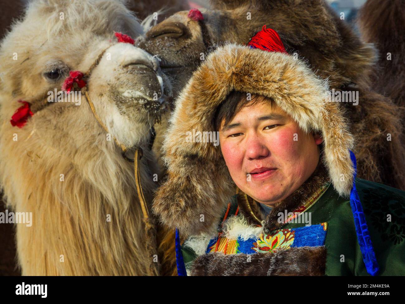 Buryat tribe hi-res stock photography and images - Alamy
