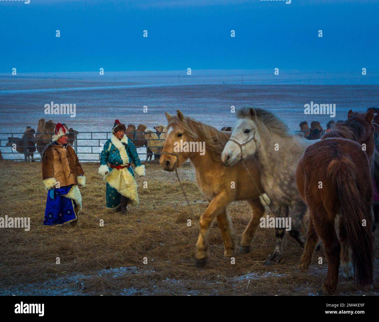 Buryat tribe hi-res stock photography and images - Alamy