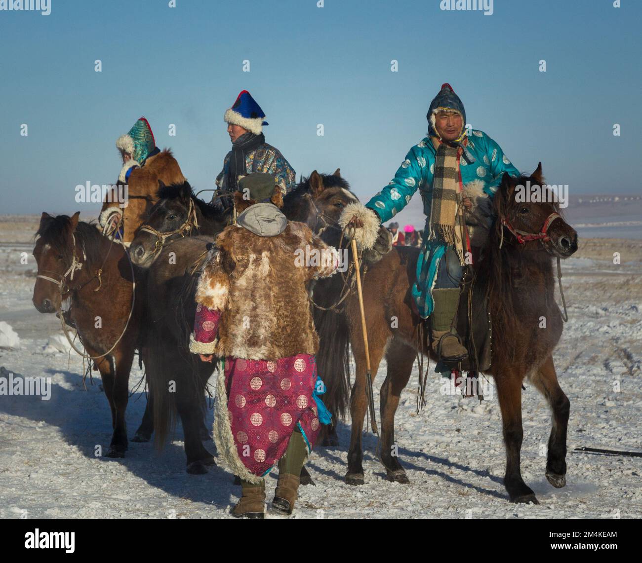 Buryat tribe hi-res stock photography and images - Alamy