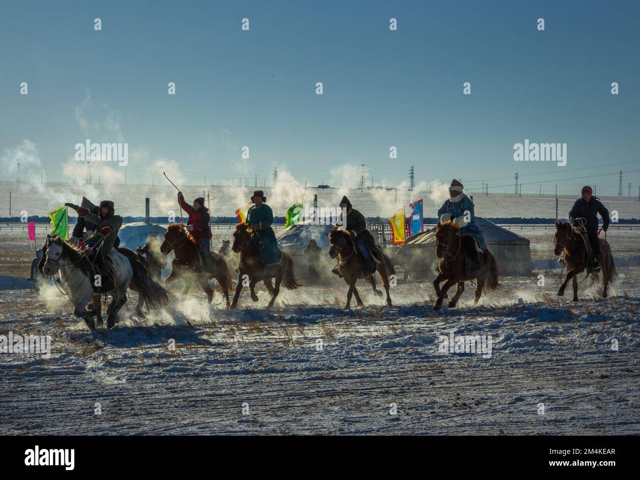 Buryat tribe hi-res stock photography and images - Alamy