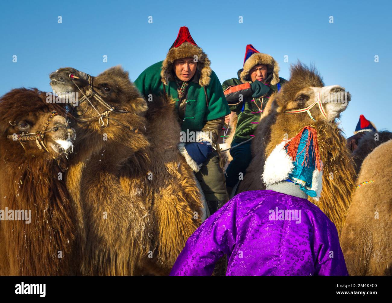 Buryat tribe hi-res stock photography and images - Alamy