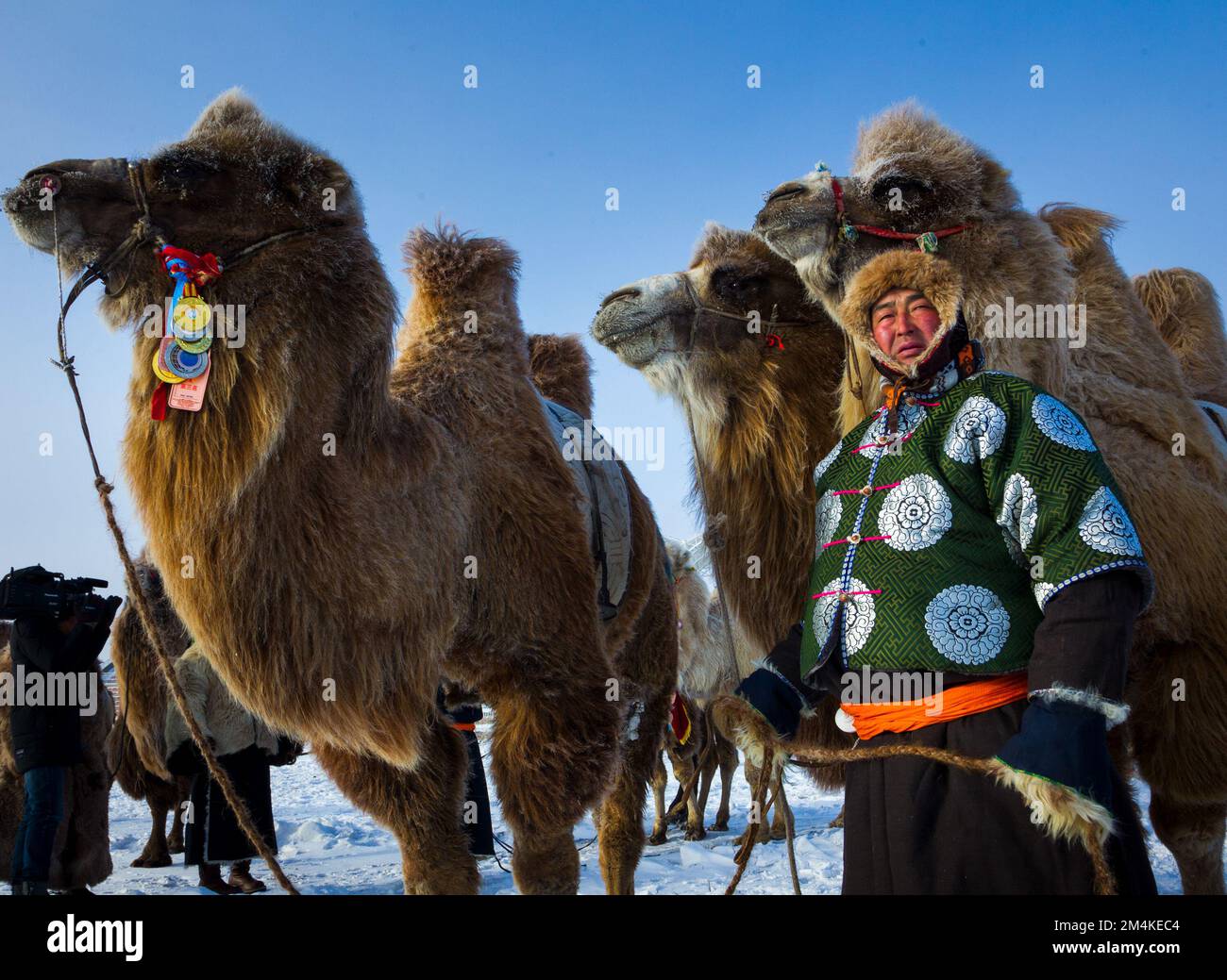 Buryat tribe hi-res stock photography and images - Alamy