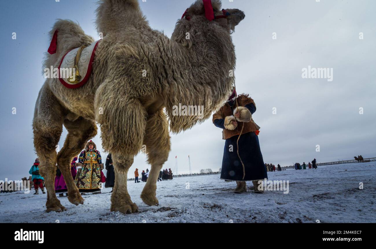 Buryat tribe hi-res stock photography and images - Alamy