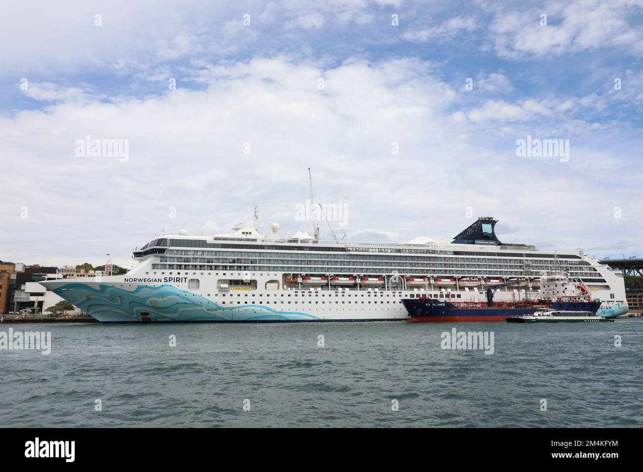 Sydney, Australia. 22nd December 2022. For the first time in three ...