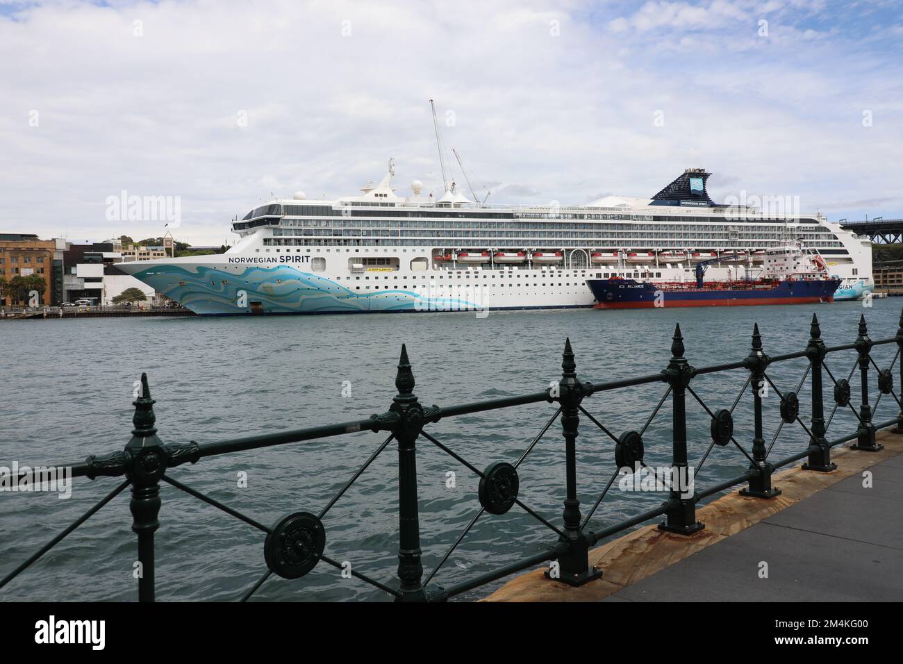 Sydney, Australia. 22nd December 2022. For the first time in three ...