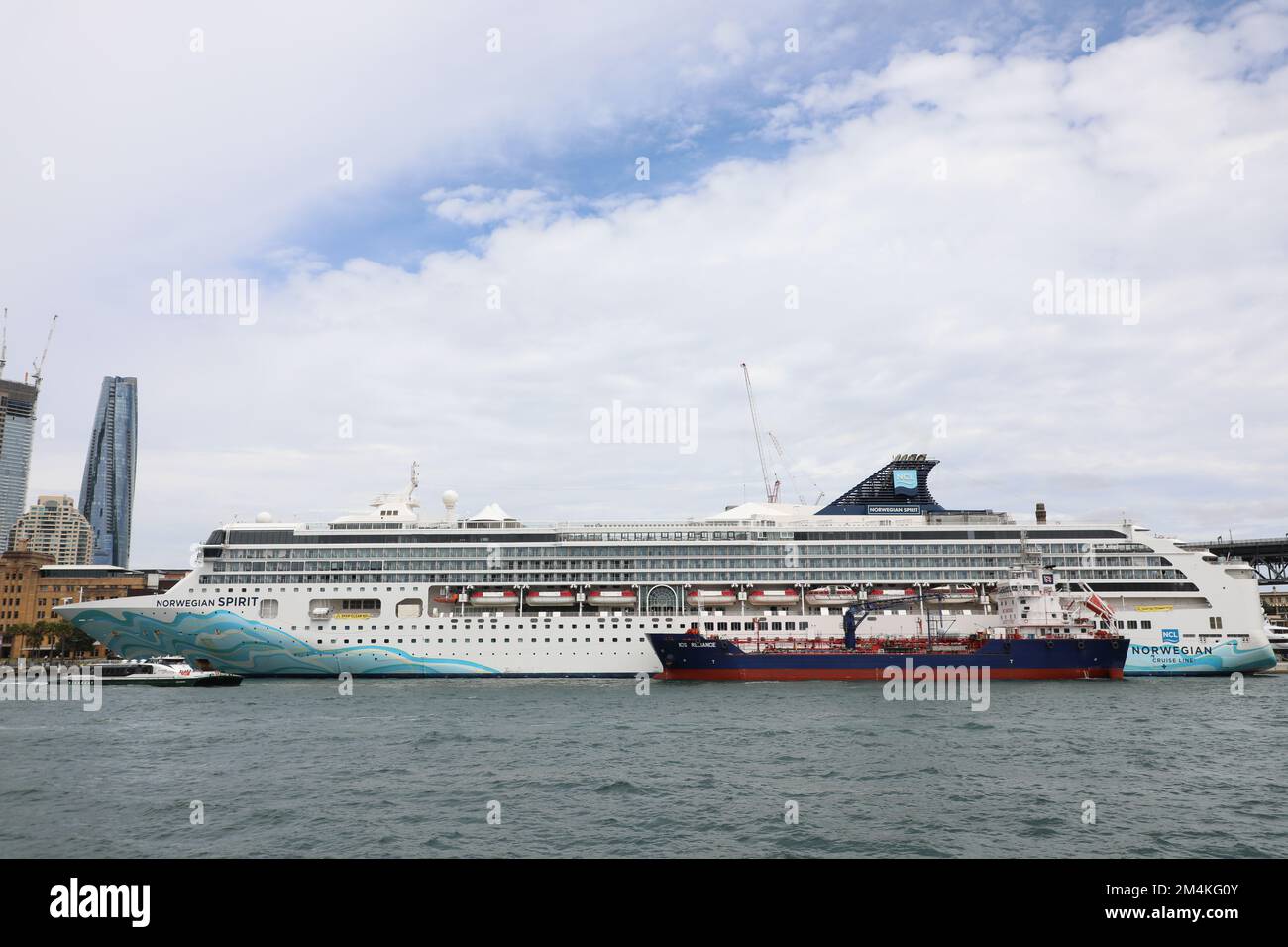 Sydney, Australia. 22nd December 2022. For the first time in three ...