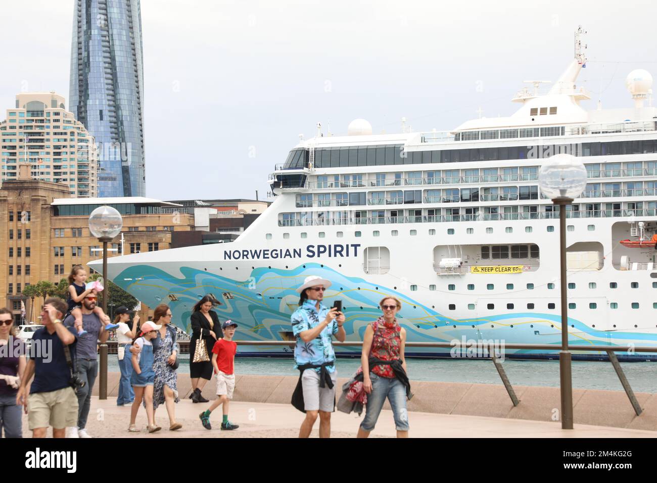 Sydney, Australia. 22nd December 2022. For the first time in three ...