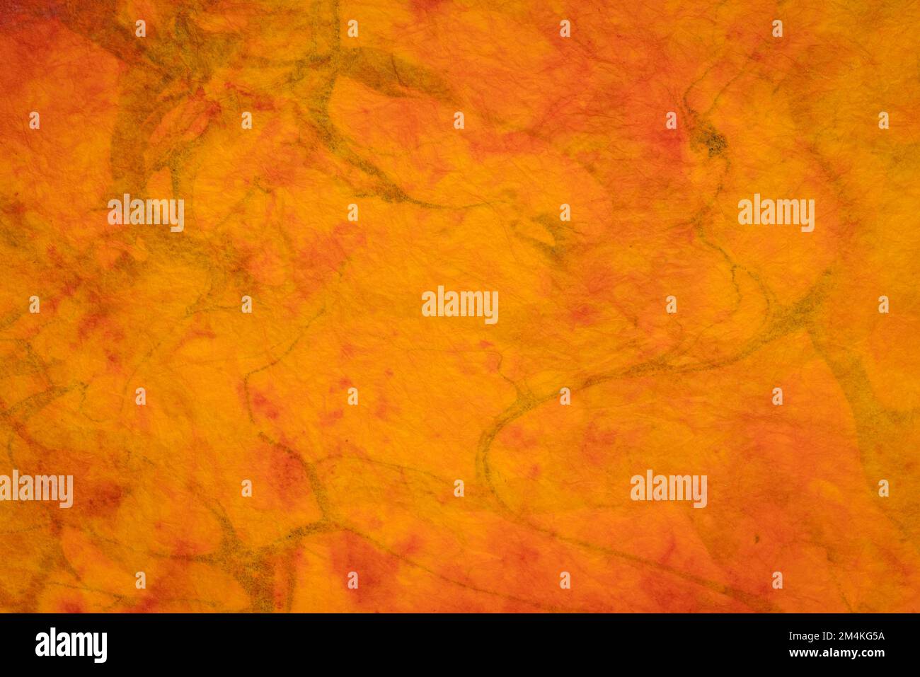 background and texture of colorful marbled momi paper made in Thailand ...