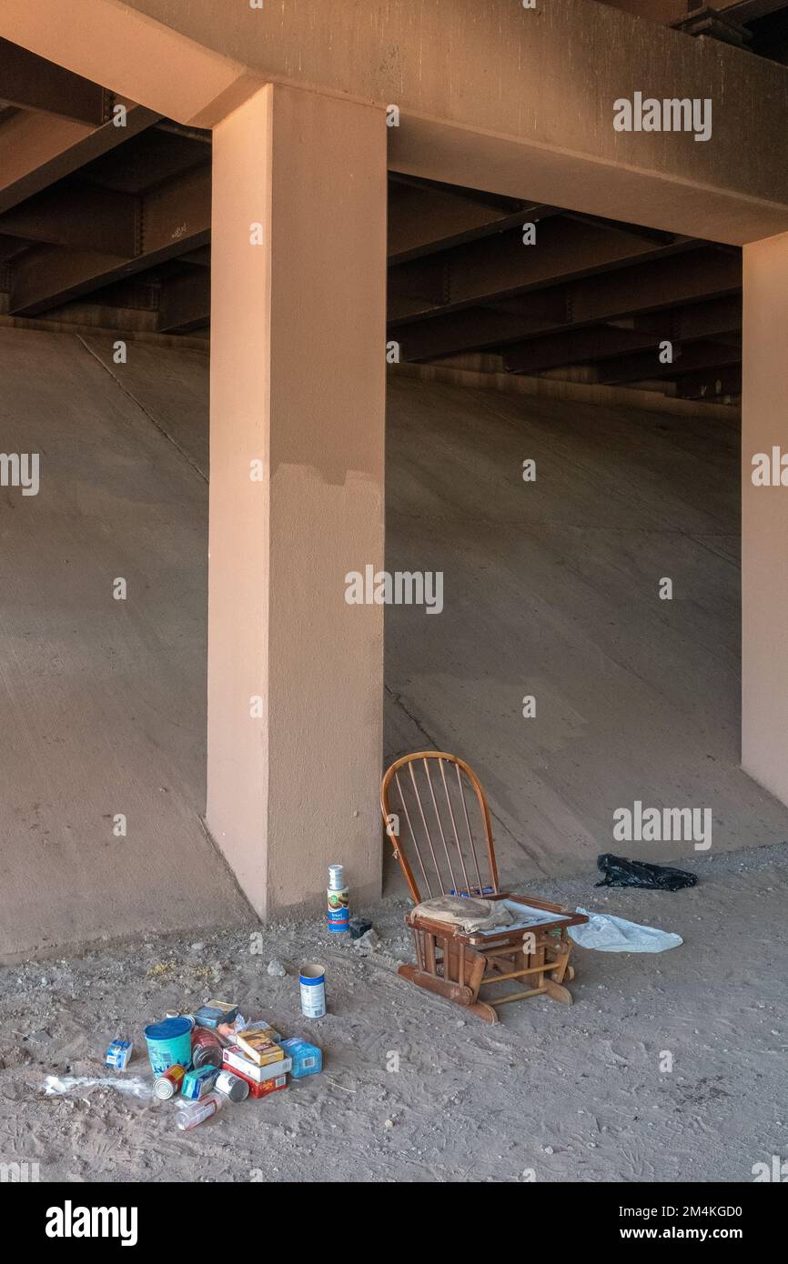 Homelessness in local communities hi-res stock photography and images ...