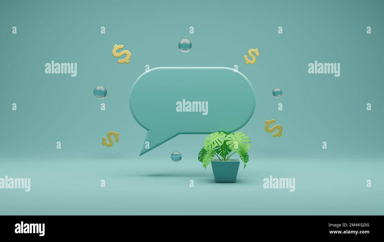 Message status box 3d hi-res stock photography and images - Alamy