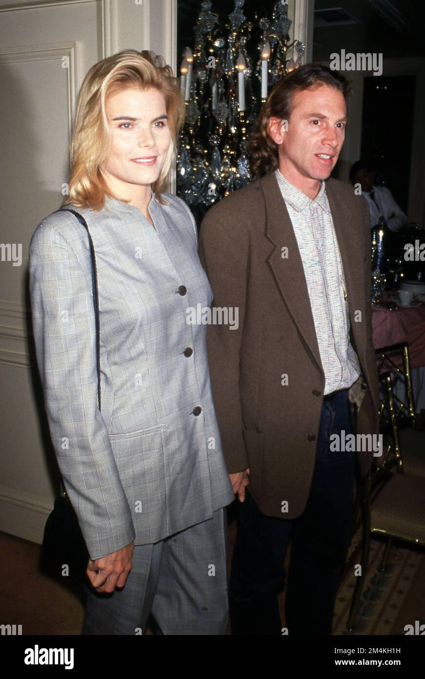 Mariel Hemingway at the NBC Summer Press Tour on July 9, 1992 at ...