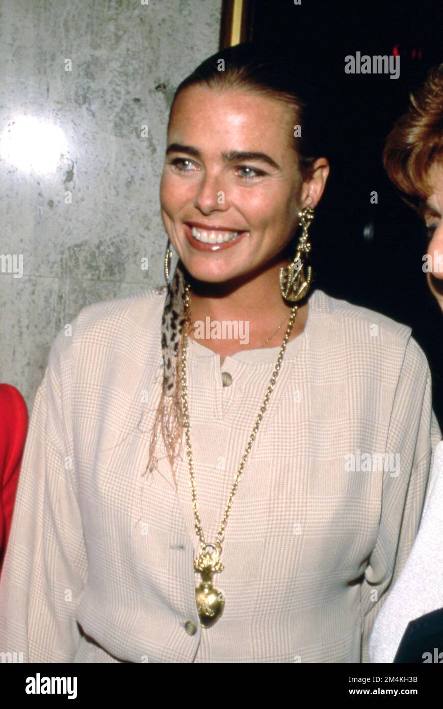 Margaux Hemingway Circa 1980's Credit: Ralph Dominguez/MediaPunch Stock ...