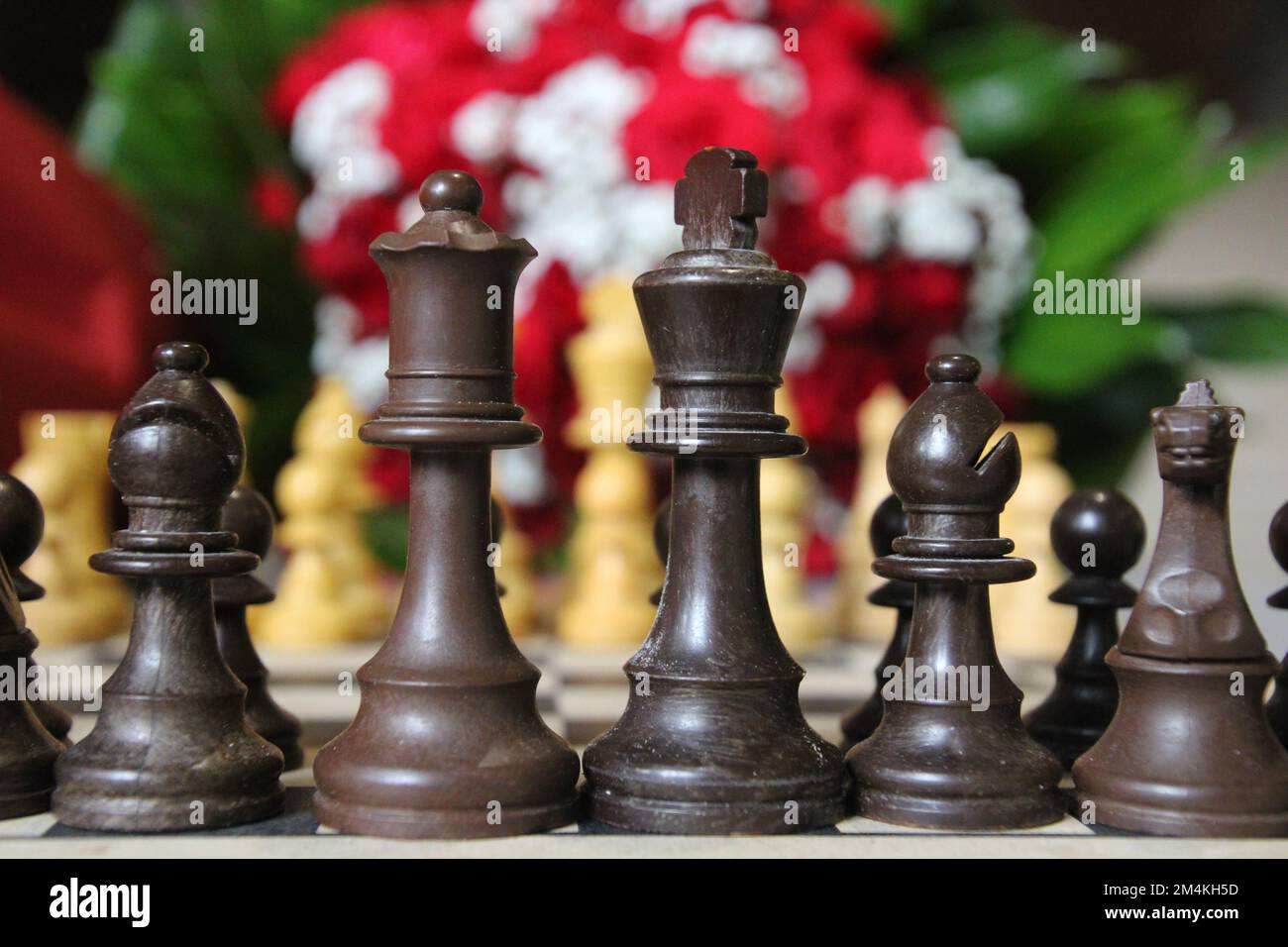 Queen bishop hi-res stock photography and images - Alamy