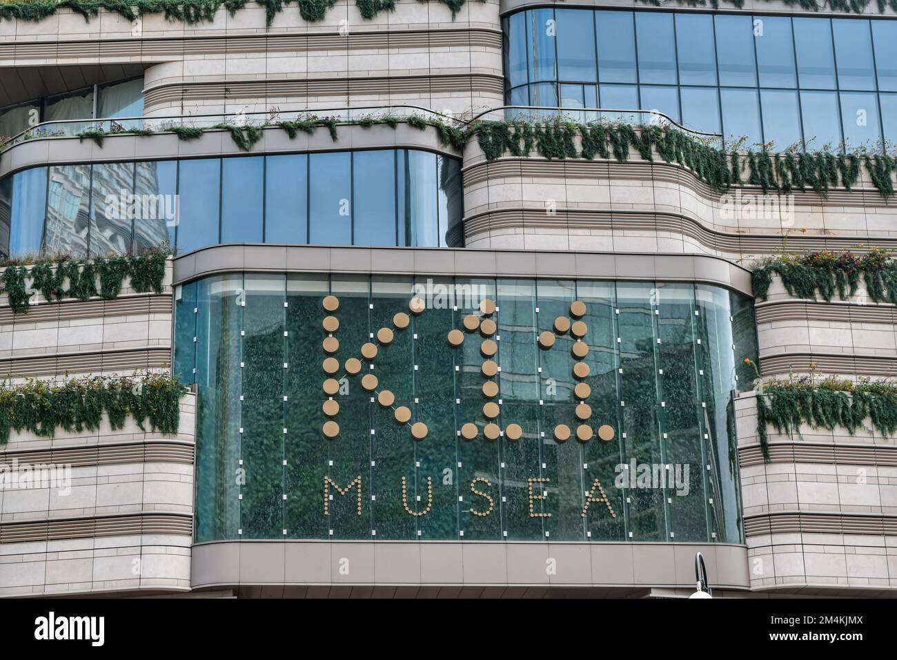 K11 musea mall at Tsim Sha Tsui- Hong Kong Stock Photo - Alamy