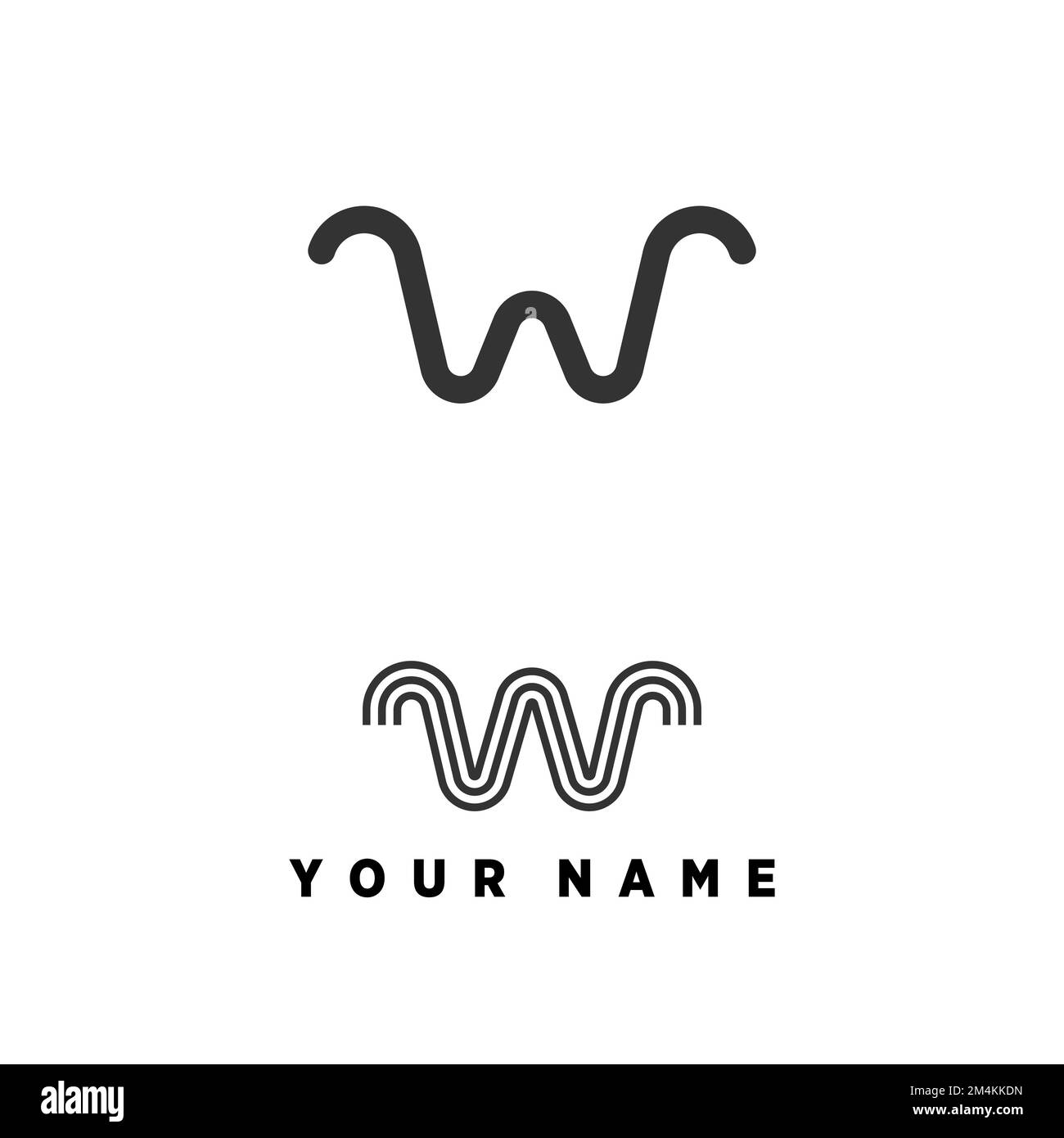 Flow line art Cut Out Stock Images & Pictures - Alamy