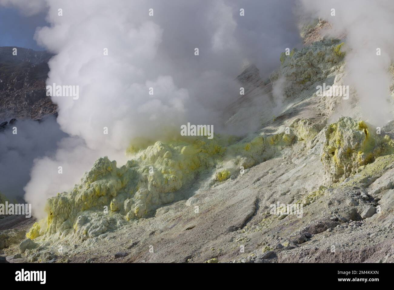 Volcanic vent hi-res stock photography and images - Alamy