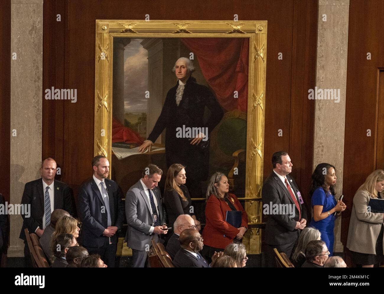 Congress session painting hi-res stock photography and images - Alamy